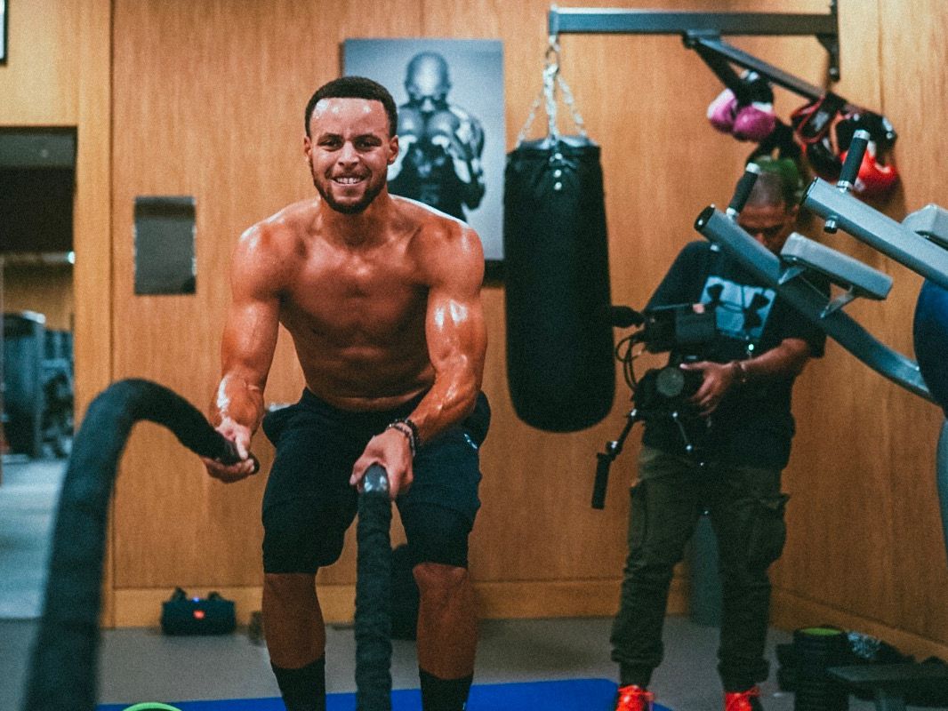 Exercise Routine Of NBA Players Dubz Network