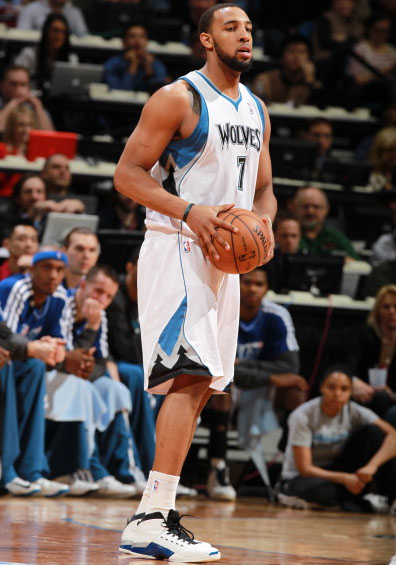 33 Sneakers Derrick Williams Wore This NBA Season