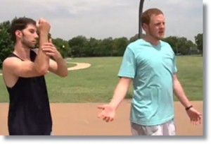Watch: Dude Perfect's Ultimate Pick-Up Basketball Stereotypes
