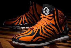 adidas Unveils The D Rose 4.5, New Sneaker For Derrick Rose
