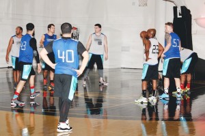 RUVILLA Invitational Recap At Jordan Terminal 23 Court In NYC