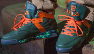 FILA M-Squad - 'Teenage Mutant Ninja Turtles' Release Info