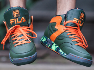 FILA M-Squad - 'Teenage Mutant Ninja Turtles' Release Info