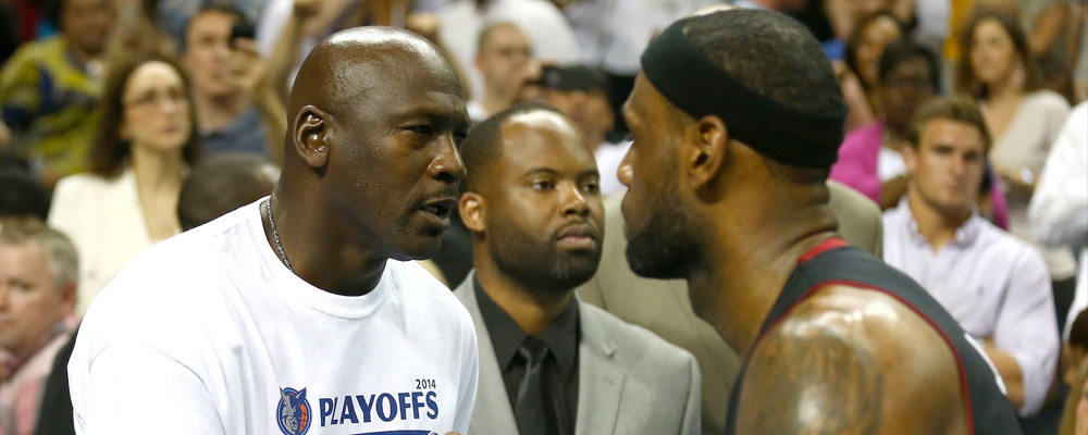 LeBron James Comes to Defense of Modern-Day NBA Stars - The Hoop Doctors