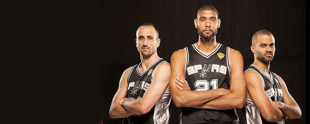 The Spurs Have Everybody's Number - The Hoop Doctors