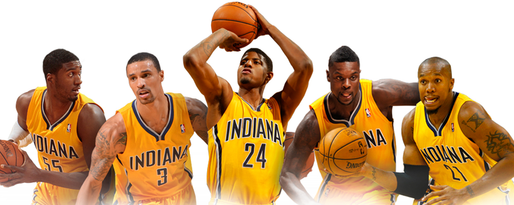 Indiana Pacers Want to Play More Like Warriors Next Season