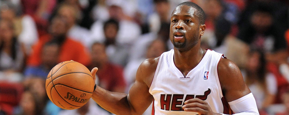 Dwyane Wade Apologizes For Shooting During "O Canada"