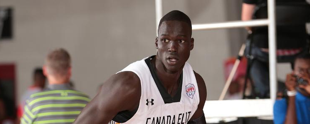 NBA Teams Worried About Thon Maker's Age