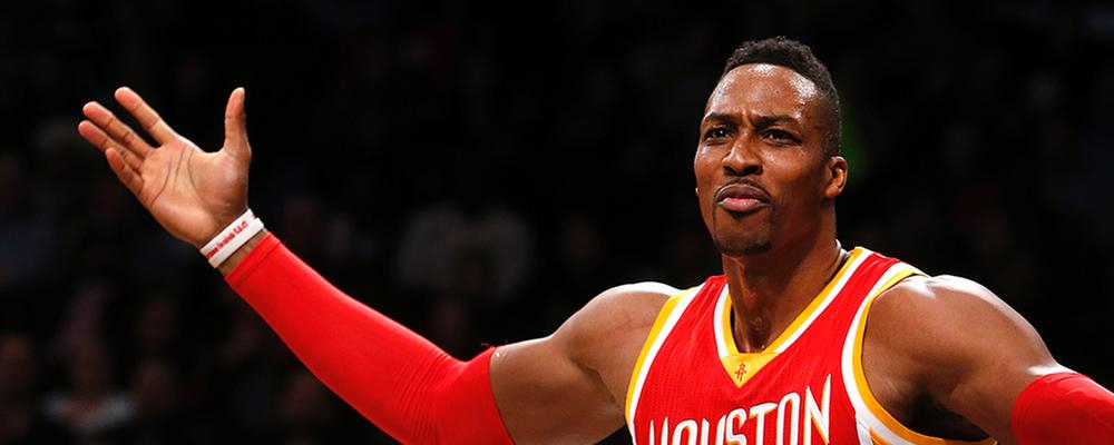 Dwight Howard Opts Out of Contract With Houston Rockets