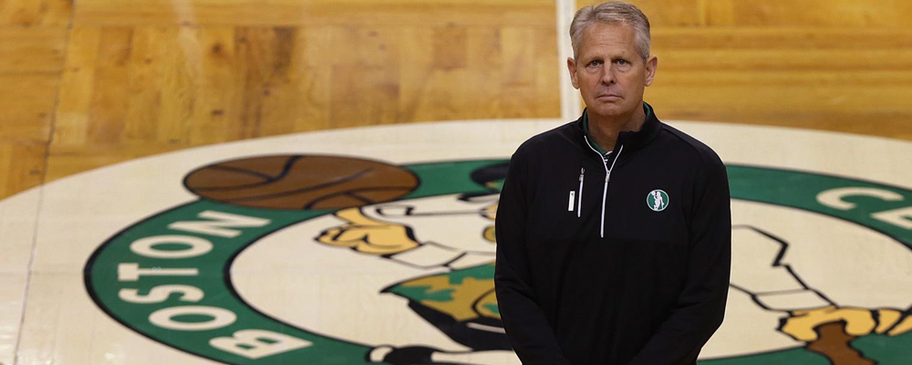 Celtics President Danny Ainge: Boston Isn't Done Making Moves