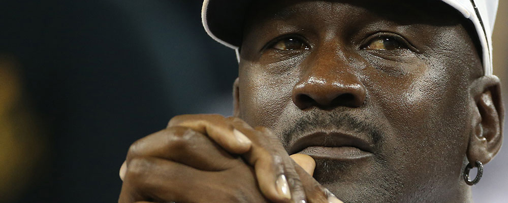 Michael Jordan Speaks Out on Police Shootings