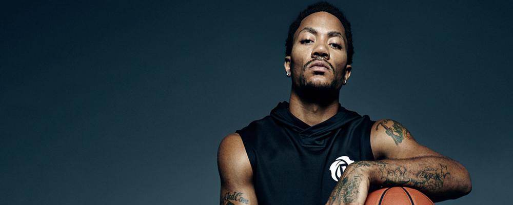 Derrick Rose Remains Confident He'll Become an Elite NBA Point Guard Again