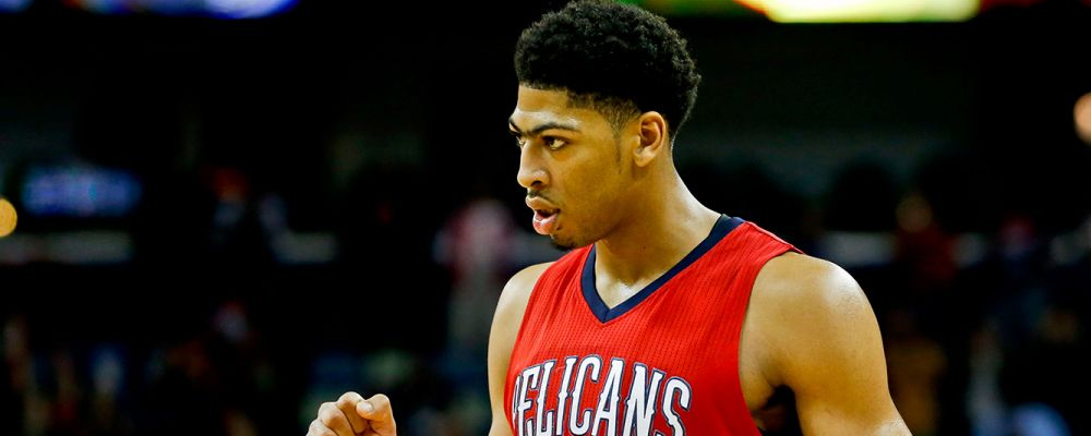 Anthony Davis Comes to Defense of Pelicans' Supporting Cast