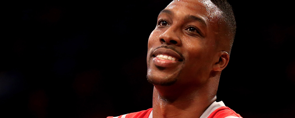 Dwight Howard Feels 'Grateful' to Be Playing for Atlanta Hawks