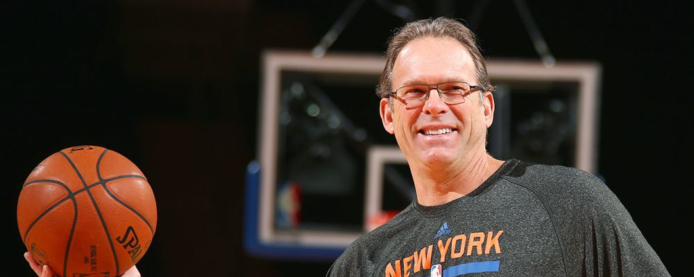 New York Knicks Put Kurt Rambis in Charge of Their NBA-Worst Defense