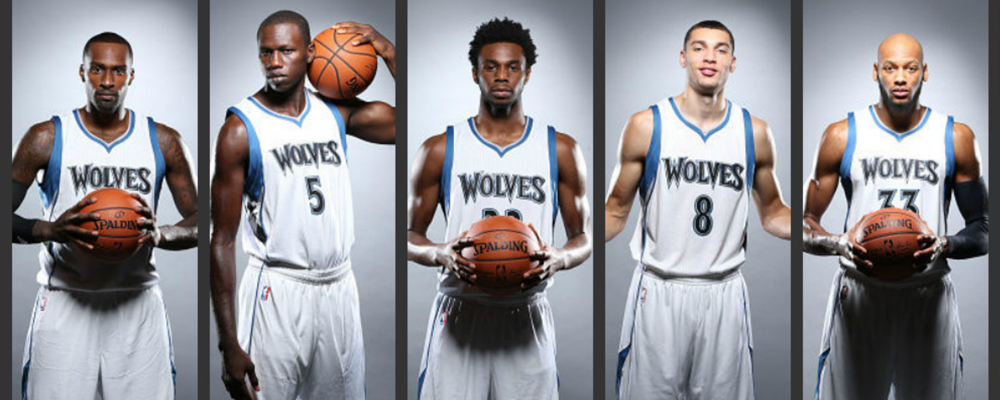 The Timberwolves in the Market for Front Court Depth