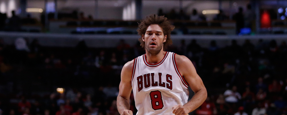 Robin Lopez Says He Voted for Himself at all 5 NBA All-Star Positions