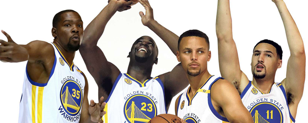 Golden State Warriors Remain Focused on Entering NBA Playoffs with No ...