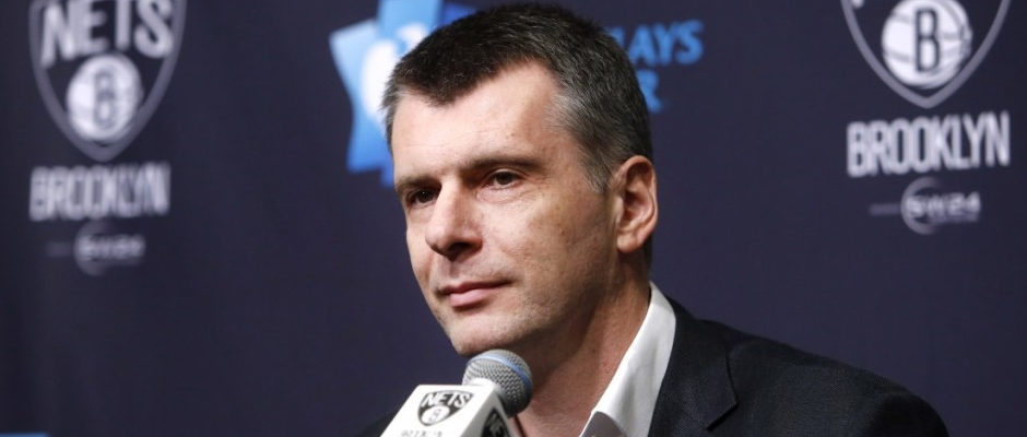Brooklyn Nets Owner Mikhail Prokhorov Looking to Sell 49 Percent Stake ...