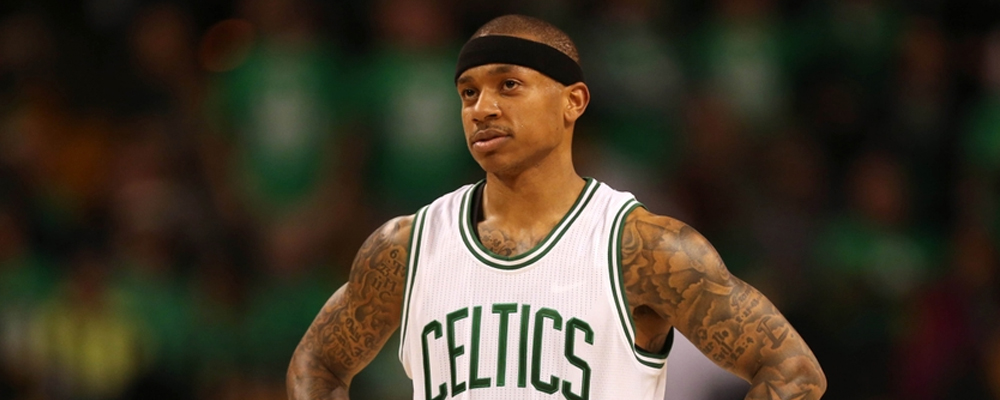 Isaiah Thomas, Boston Celtics Have No Problem Being Underdogs Against ...