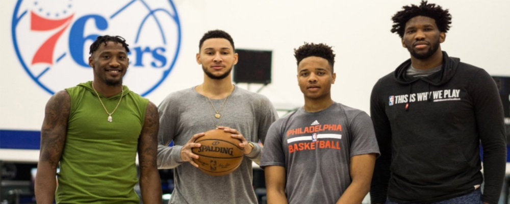 "The Process" Has Paid Off - The Hoop Doctors