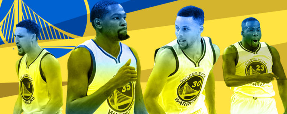 Tonight the 2016-17 Warriors Can Establish Themselves as Greatest Team ...