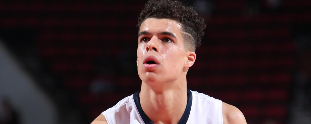 Michael Porter Jr., Potential No. 1 Pick in 2018 NBA Draft, Out for Season