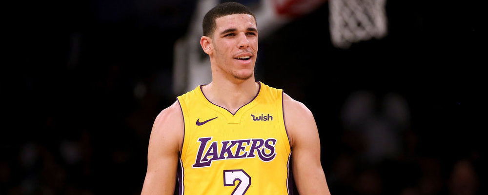 Lakers Don't Expect Lonzo Ball Until After All-Star Break