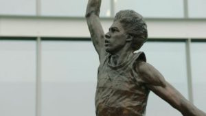 76ers Unveil a Dr. J, Julius Erving, Statue