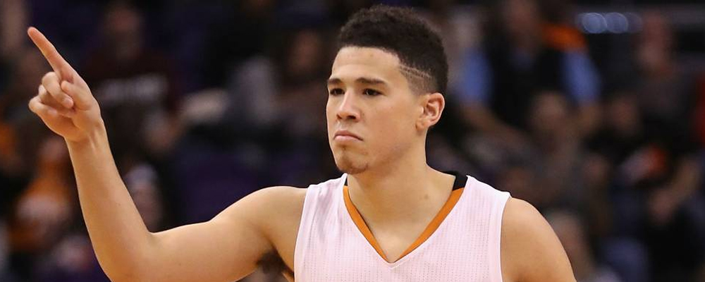 Devin Booker Remains Open to Signing Max Extension with Phoenix Suns ...