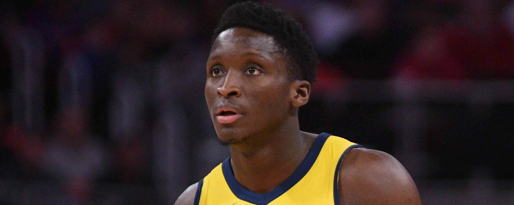 Oladipo Says Gilbert's Comments Fueled His Fire