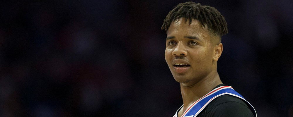 Markelle Fultz Won't Play or Practice Until He Sees a Specialist