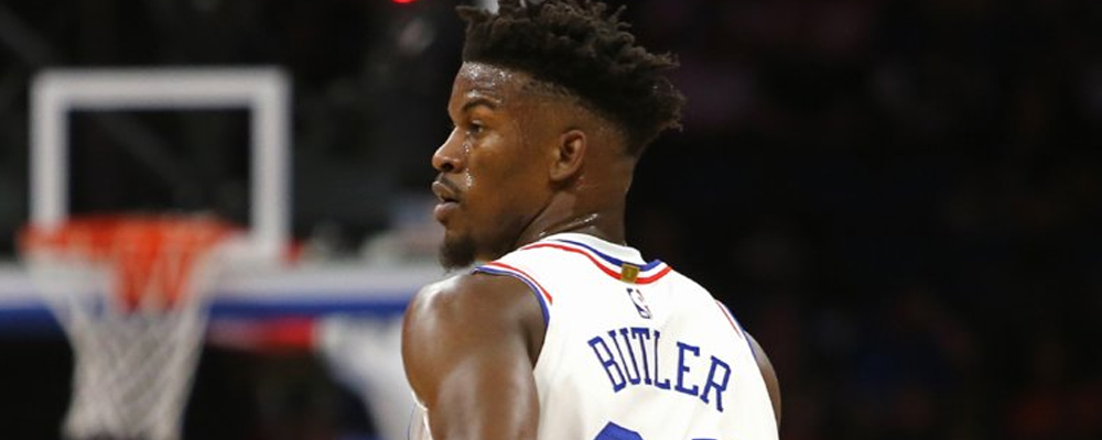 Jimmy Butler on Clutch Shot: "Could Have Been Anybody" - The Hoop Doctors