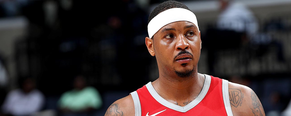 Rockets Have Traded Melo to the Bulls - The Hoop Doctors