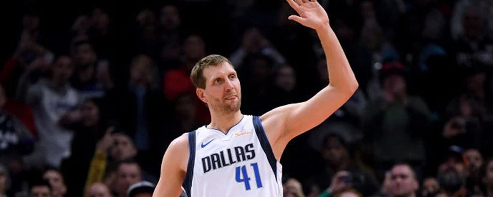 Doc Rivers Calls a Timeout to Give Nowitzki Proper Farewell