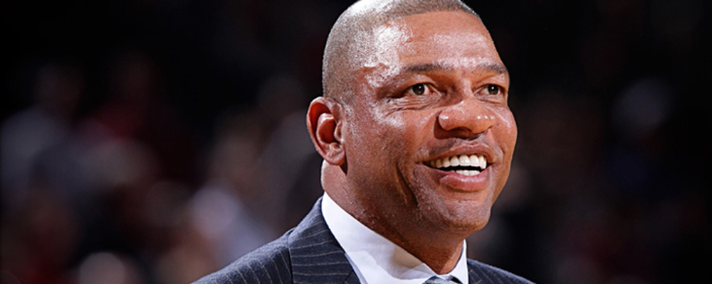Doc Rivers Shoots Down Lakers Talk: "I Am Going Nowhere"