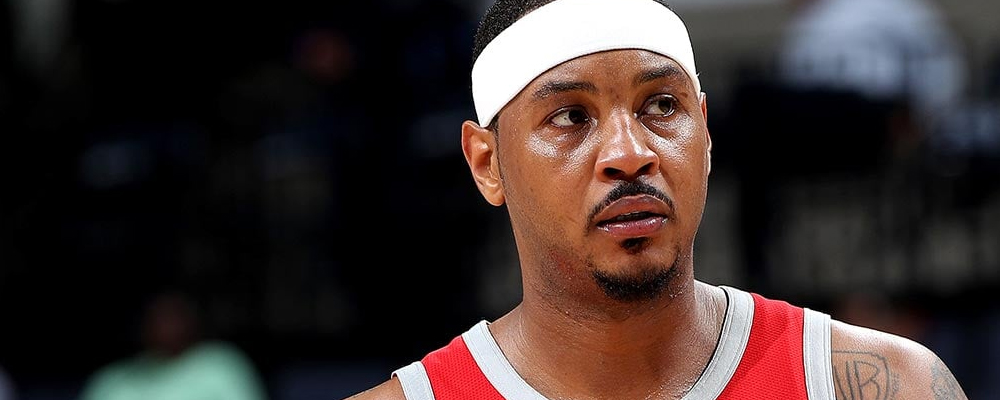 Kyrie Irving and Kevin Durant are Hoping Melo Signs with the Nets