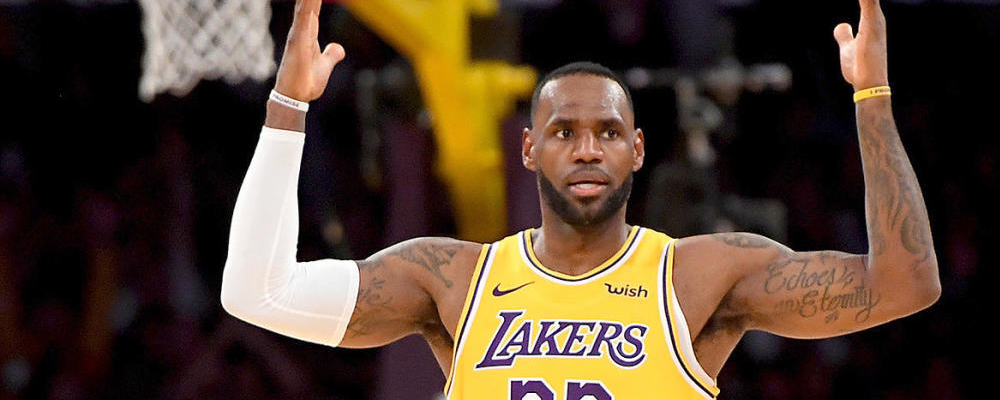LeBron James Makes NBA History...Again