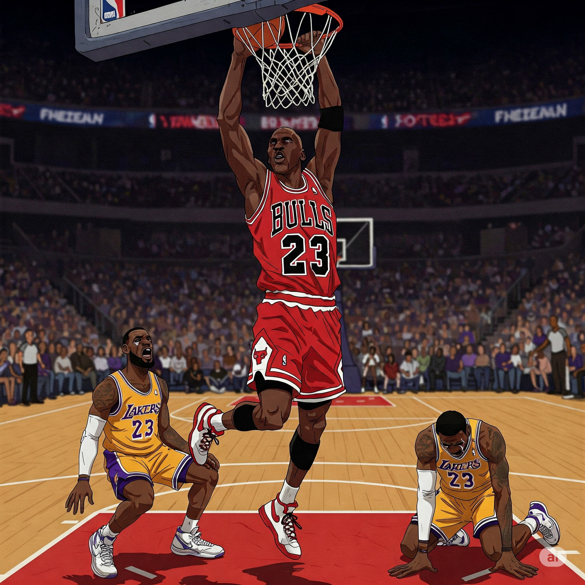 Top 10 Greatest NBA Players of All Time: